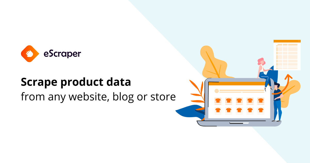 Privacy Policy and personal data processing - eScraper - Web scraping tool