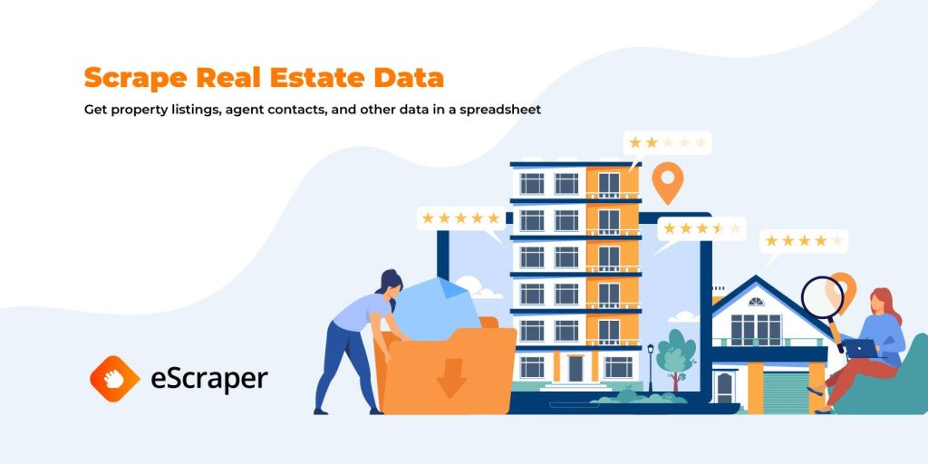 How to scrape car data automatically - eScraper - Web scraping tool