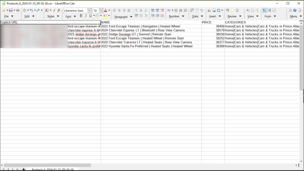 How to extract product data from any marketplace without any technical skills with eScraper ...
